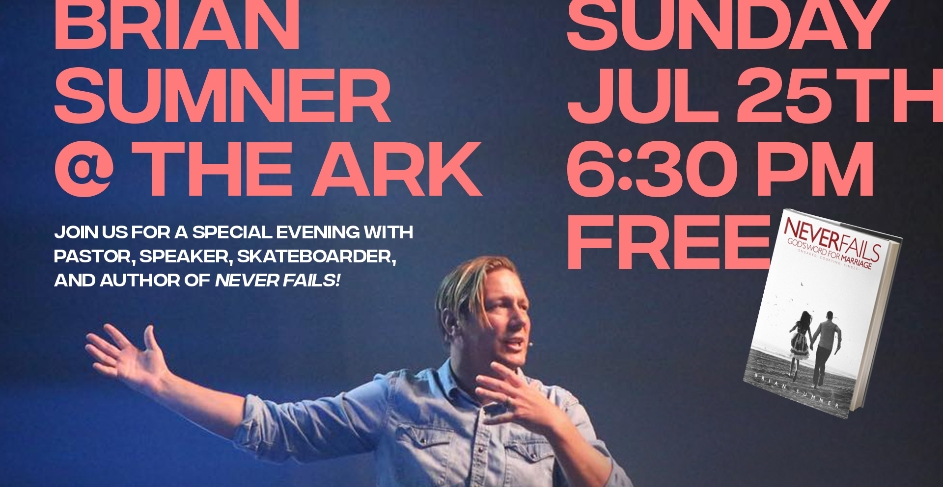 The Ark Church - Non-Denominational, FULL GOSPEL, Bible Preaching